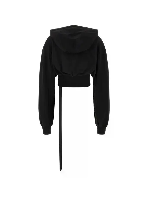 Rick Owens Collage Gimp Hoodie