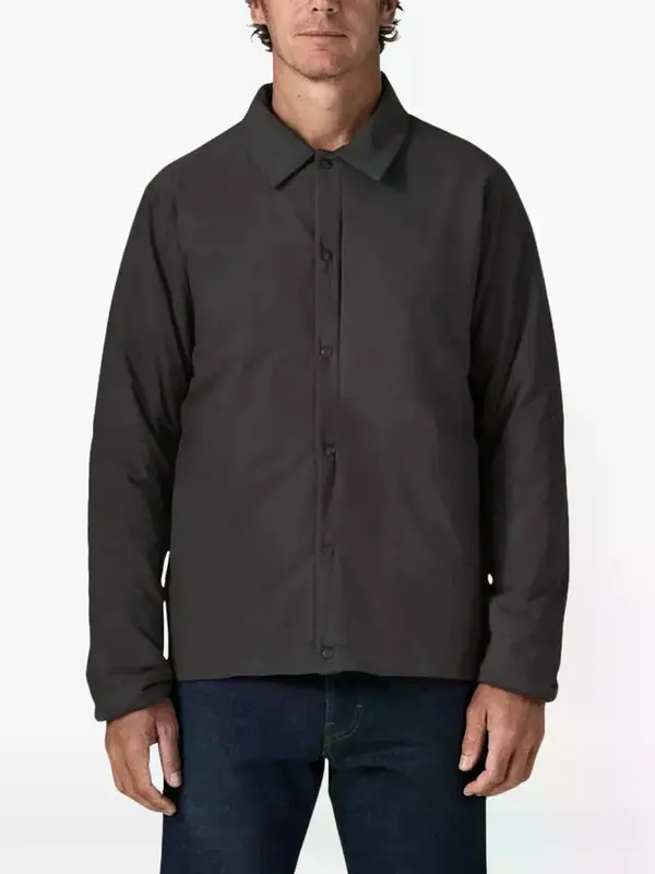 Patagonia Nano-air Press-stud Shirt Jacket