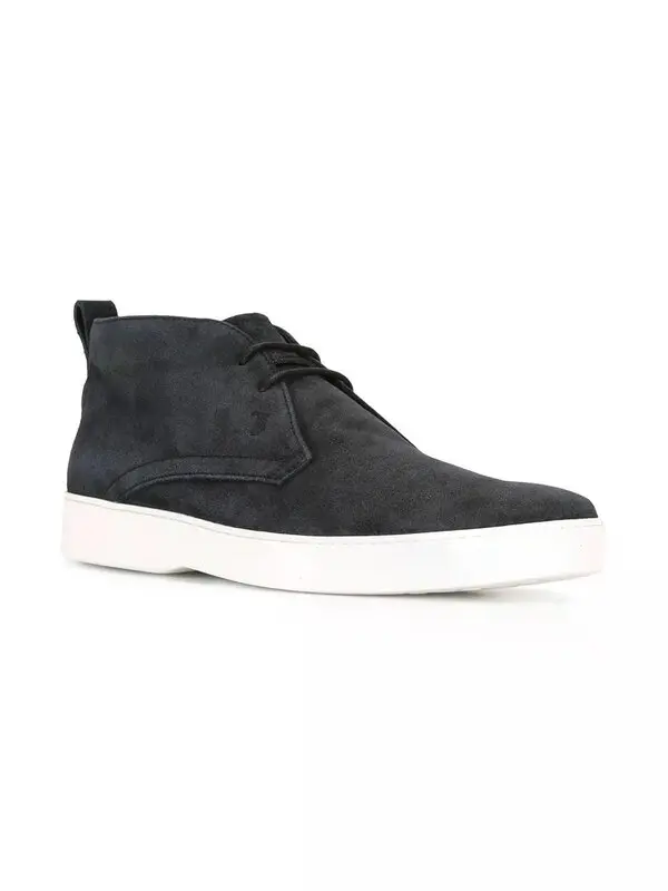 TOD'S Classic Boat Shoes