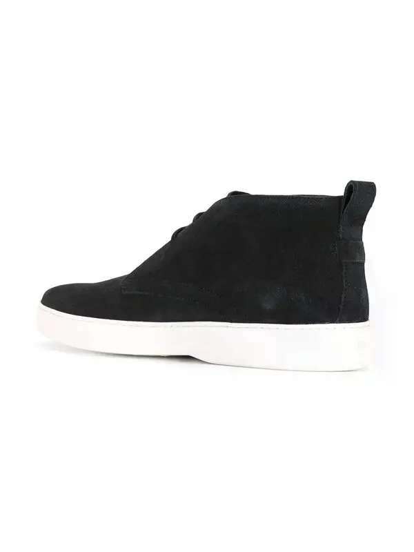 TOD'S Classic Boat Shoes
