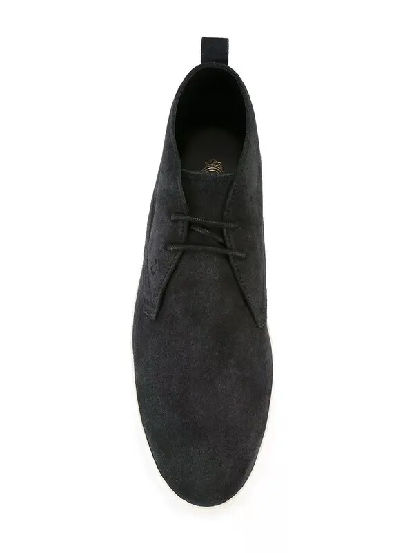 TOD'S Classic Boat Shoes