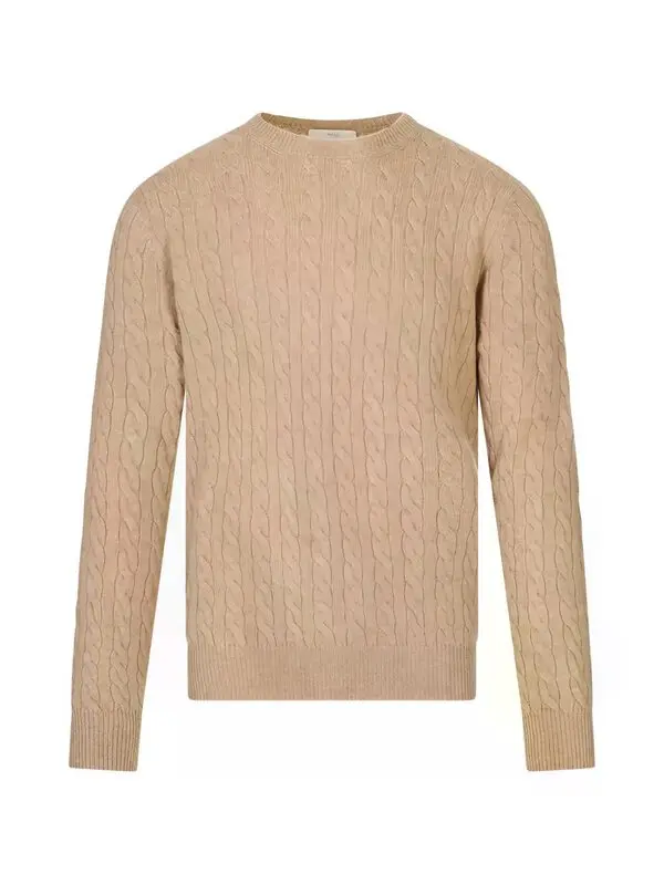 Malo Cable-knit Sweater