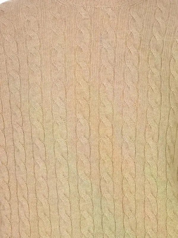 Malo Cable-knit Sweater