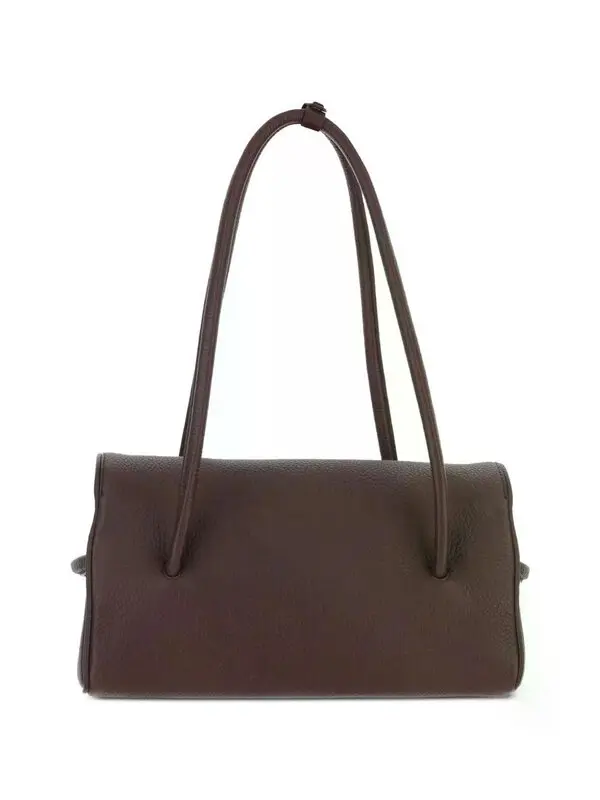 Jacquemus Knot-detail Leather Tote Bag