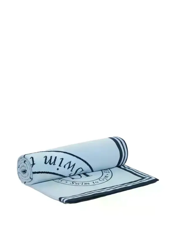 Seafolly Logo-print Beach Towel