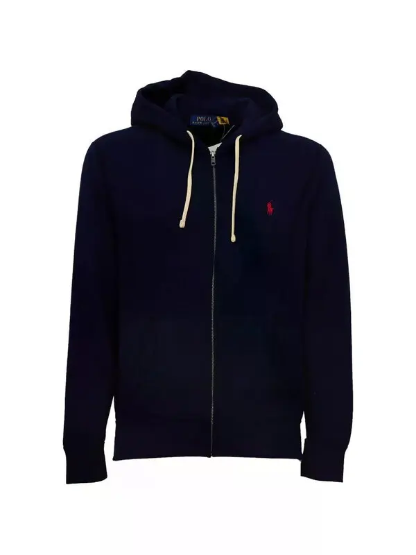 Polo Ralph Lauren Full-zip Hoodie Fleece