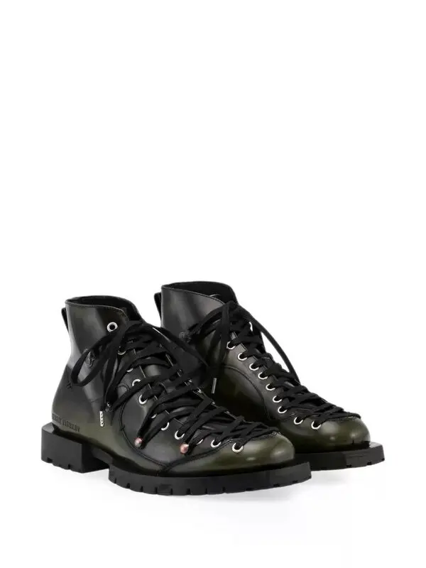 Henrik Vibskov Kelly Lace-up Boots