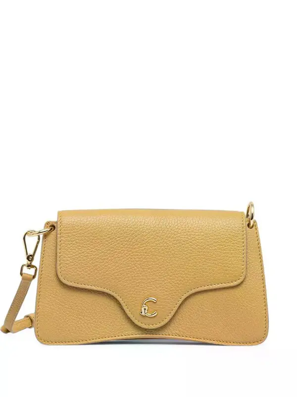 COCCINELLE C-me Phone Holder - Yellow