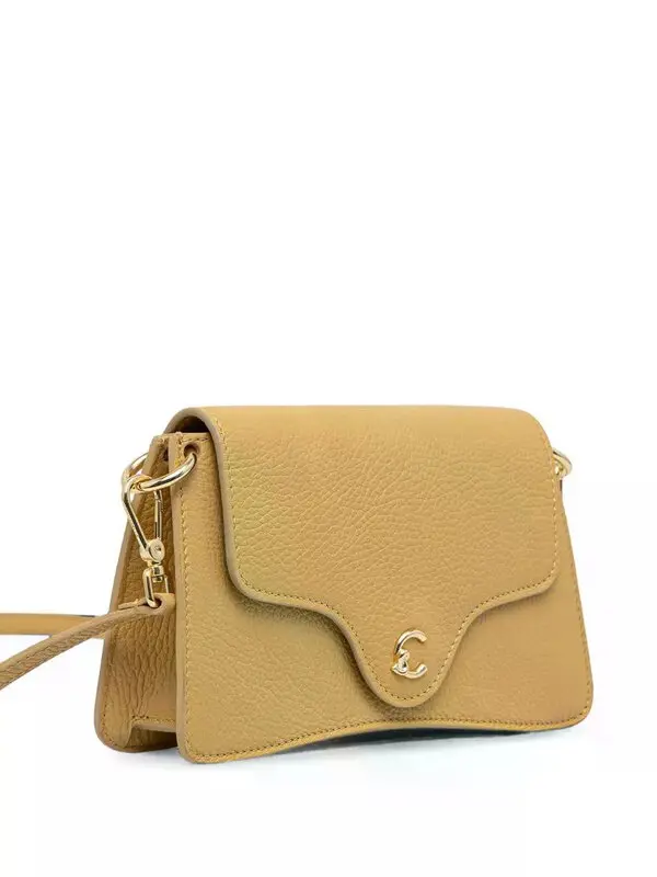 COCCINELLE C-me Phone Holder - Yellow