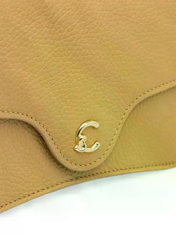 COCCINELLE C-me Phone Holder - Yellow