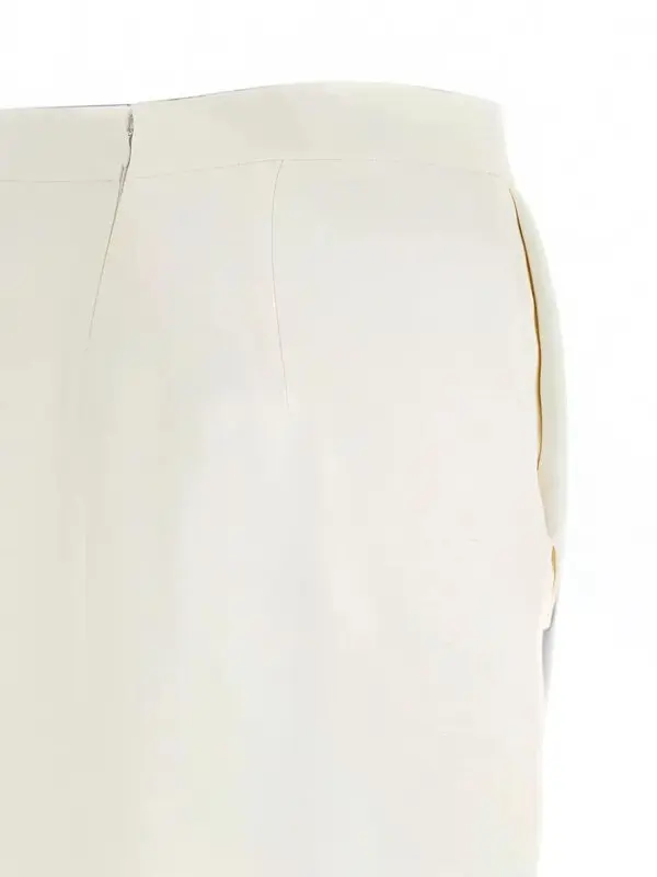 Stella McCartney Alter Mat Pencil Skirt
