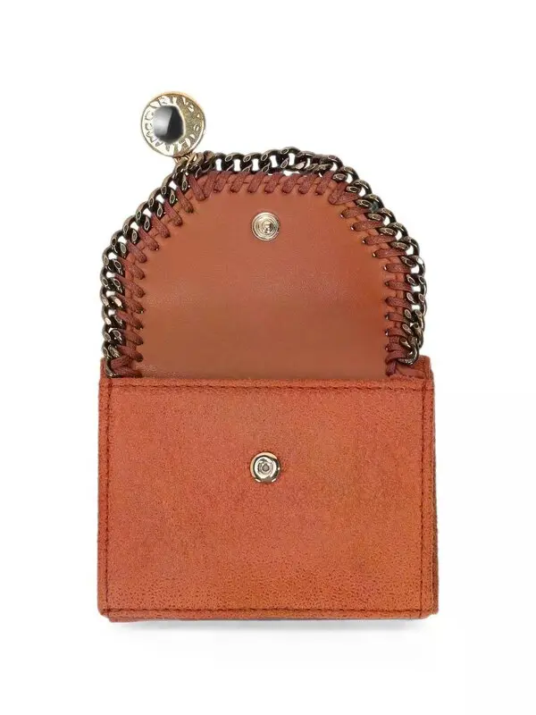 Stella McCartney Falabella Trifold Wallet Eco S