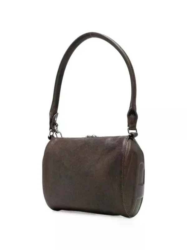 DIESEL® Barrel Shoulder Bag - Brown