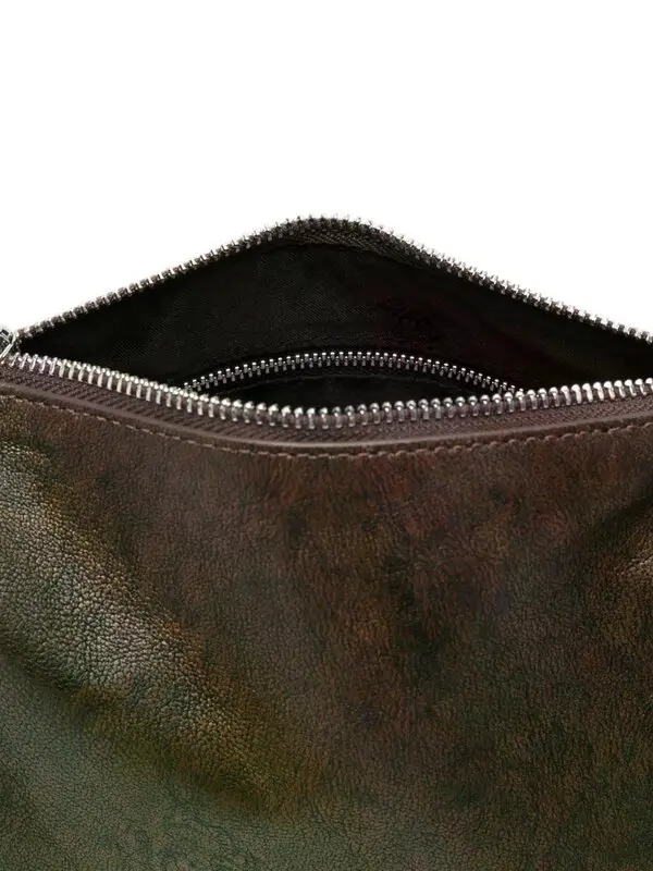 DIESEL® Barrel Shoulder Bag - Brown
