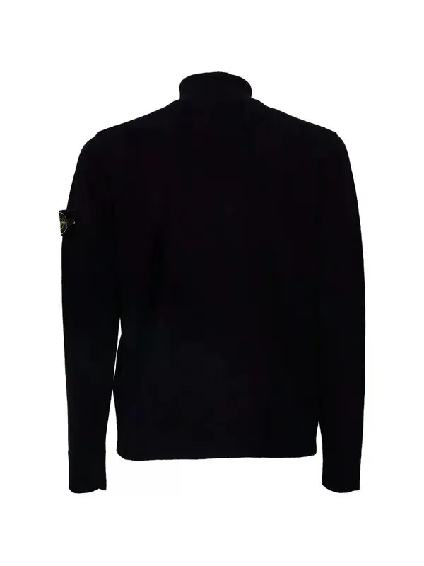Stone Island Zip-up Cardigan
