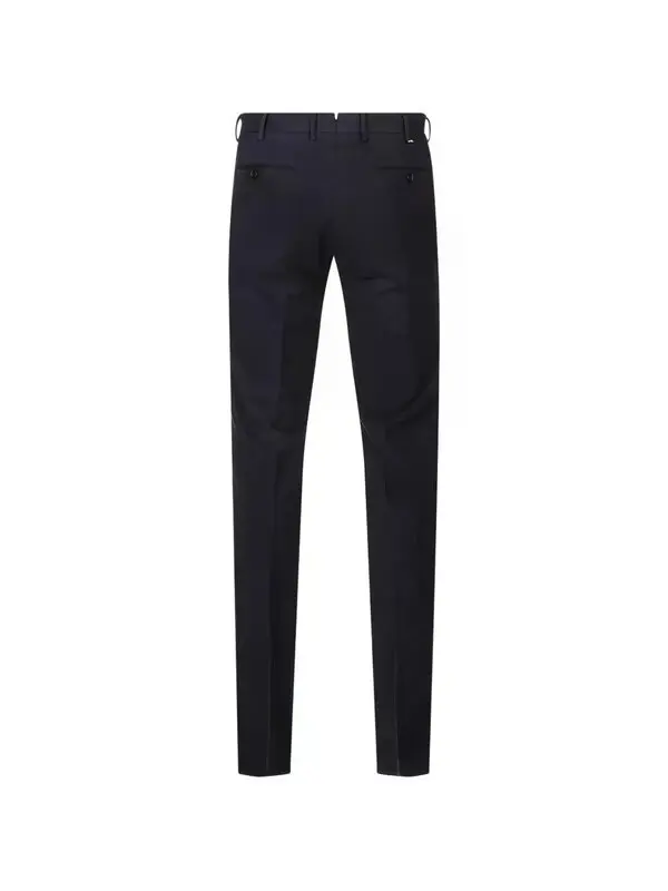 PT TORINO Slim-fit Tailored Trousers