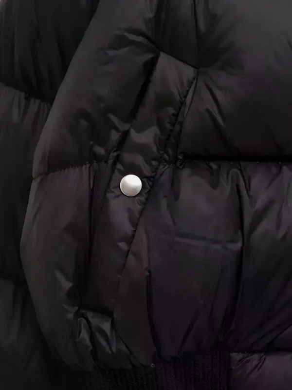 Rick Owens Cinched Hooded Jkt