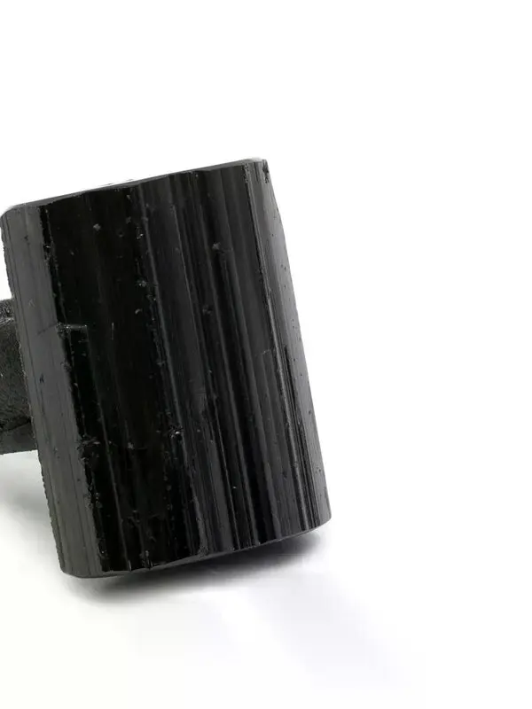 MONIES Leather-strap Ring