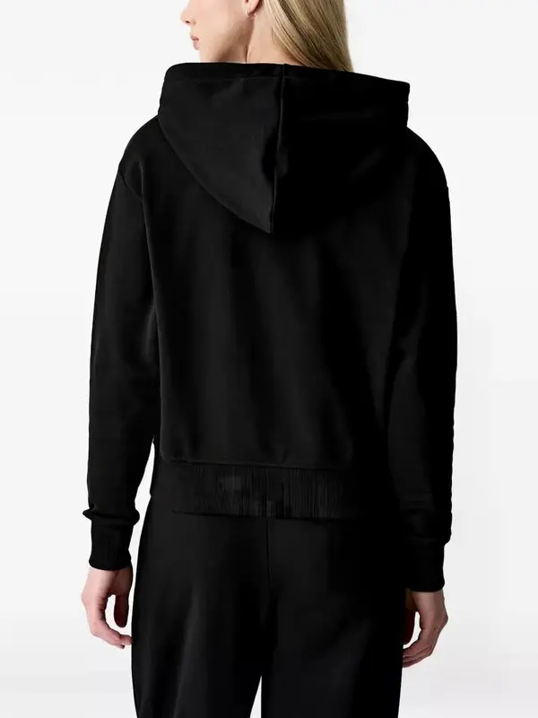 Karl Lagerfeld Logo-print Hoodie