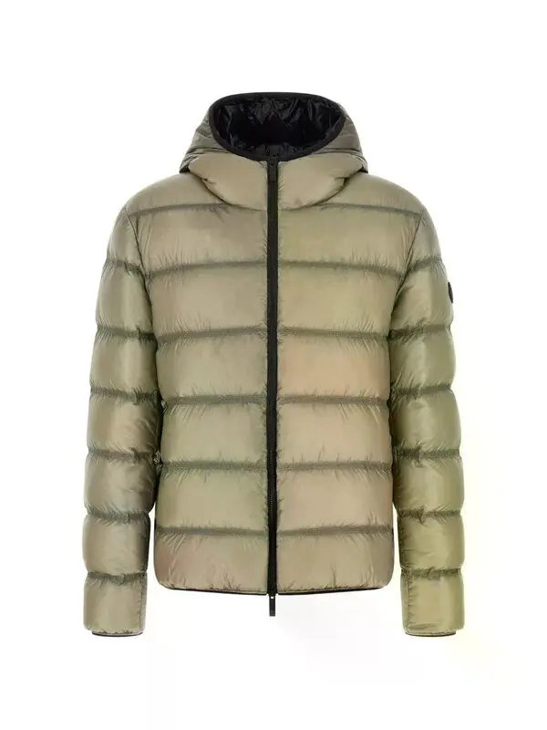 Moncler Guadiana Quilted Down Jacket - Green