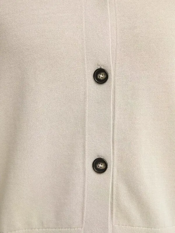 Marc O'polo Raglan-sleeve Button-up Cardigan
