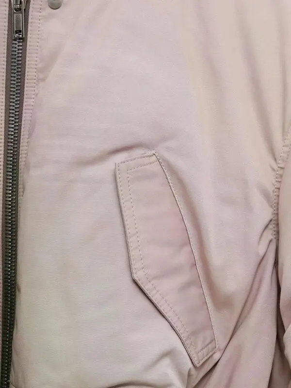 Rick Owens Secchia Cropped Flight - Pink