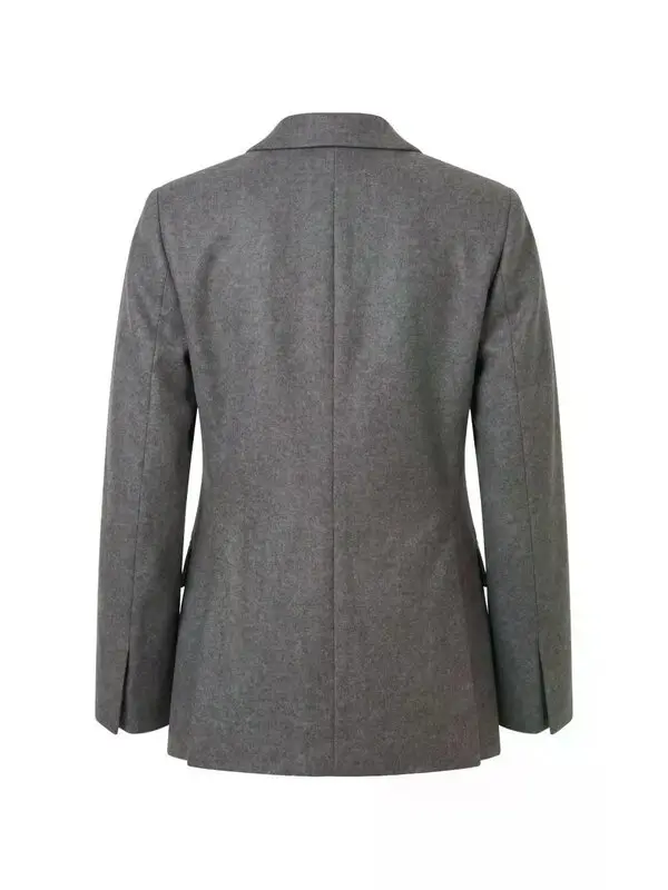 SA SU PHI Single-breasted Wool Blazer