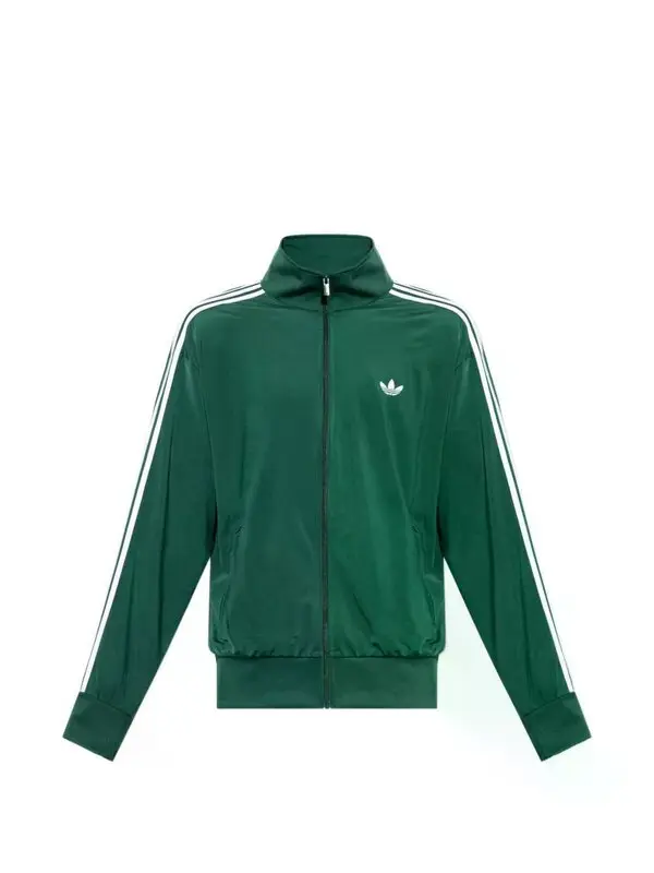Adidas Firebird Track Jacket - Green