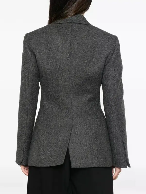RÓHE Cup Detailed Blazer