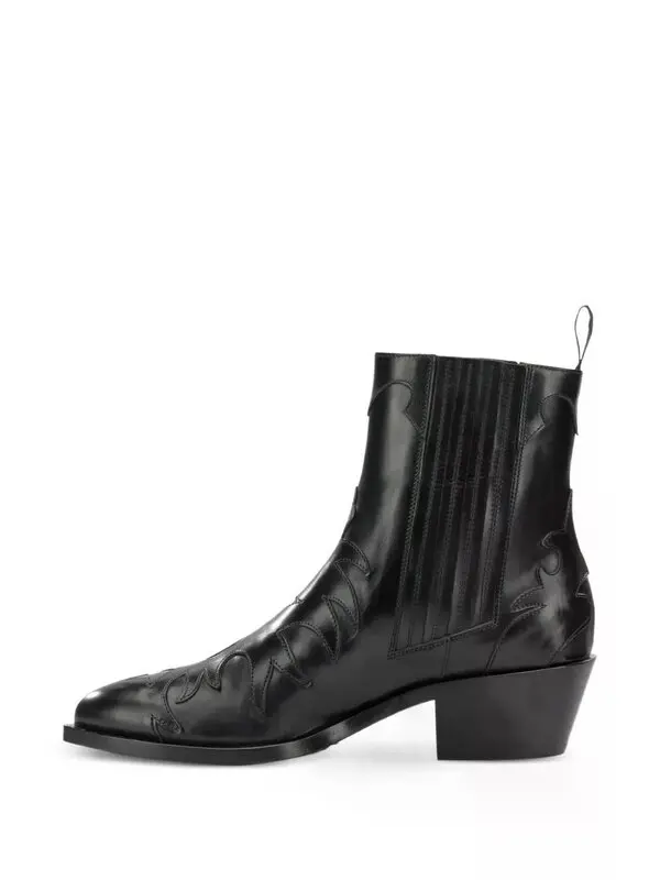 Sartore Parma Boots - Black