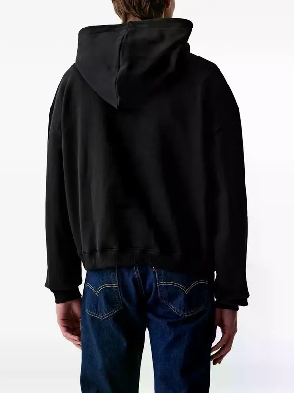 Karl Lagerfeld Logo-print Hoodie