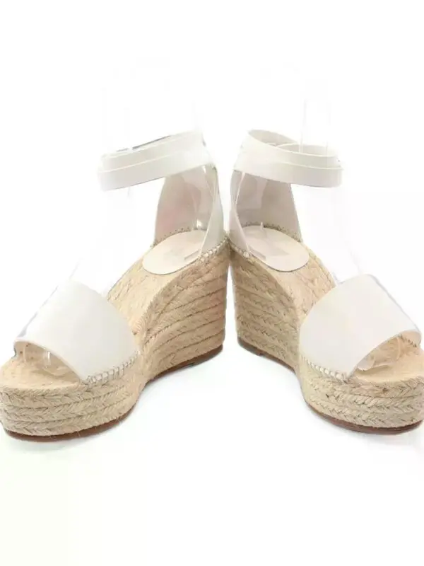 Hermès 2010s Tivoli Sandals
