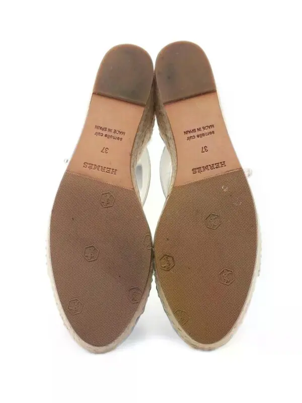 Hermès 2010s Tivoli Sandals