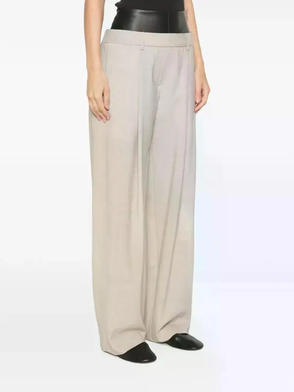 ESSE STUDIOS Alessio Pleated Trousers
