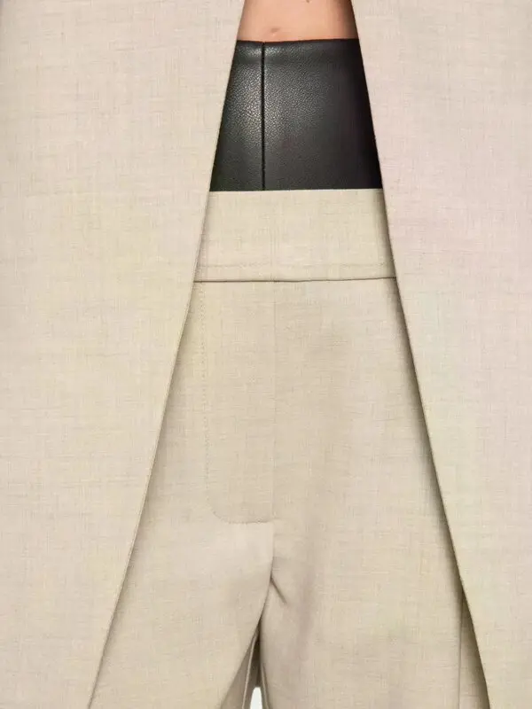 ESSE STUDIOS Alessio Pleated Trousers