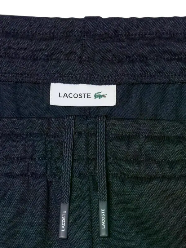 Lacoste Pleat-front Piqué Sweatpants