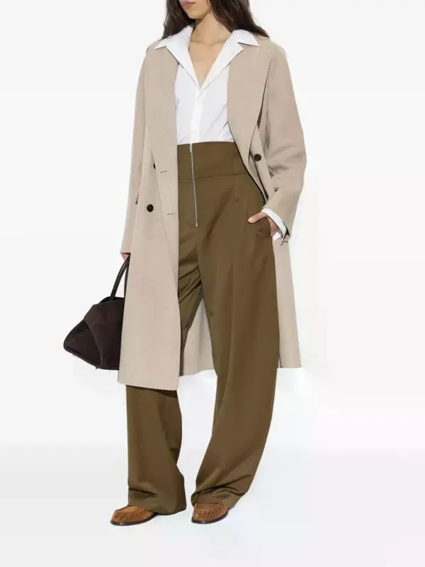 FERRAGAMO Double-breasted Coat