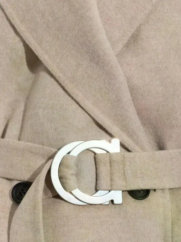 FERRAGAMO Double-breasted Coat