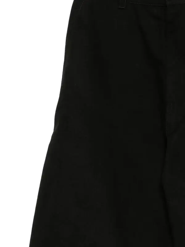 MELITTA BAUMEISTER Zip-pocket Wide-leg Shorts