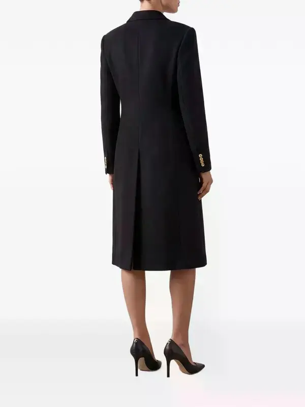 Tagliatore Cashmere Double-breasted Coat