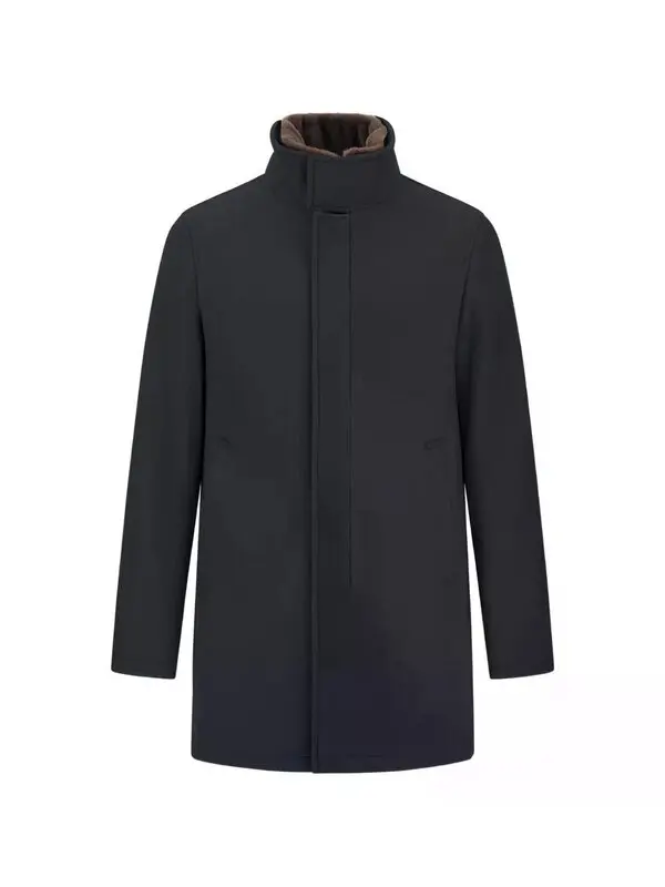 Herno Single-breasted Coat