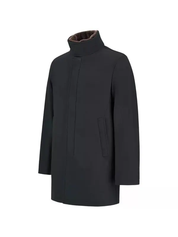 Herno Single-breasted Coat