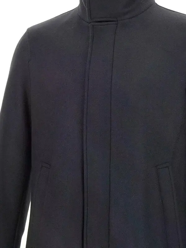Herno Twill Coat