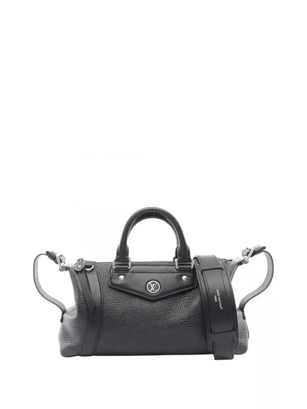LOUIS VUITTON 2021-2026 Lambskin Biker Pm Satchel