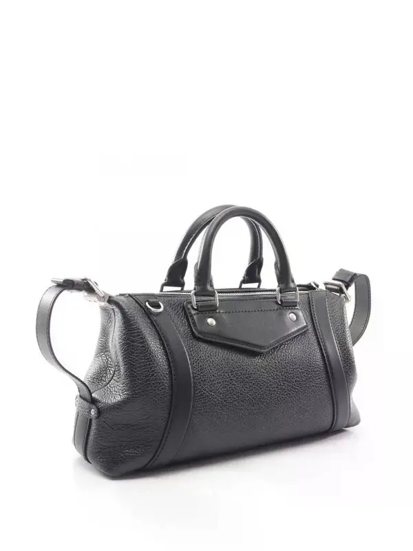 LOUIS VUITTON 2021-2026 Lambskin Biker Pm Satchel