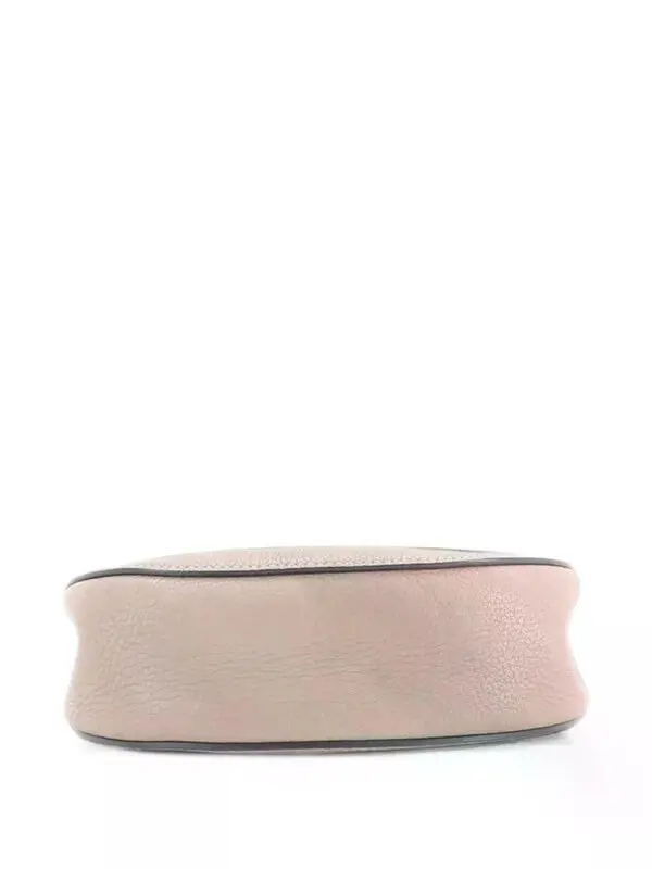 Chloé Drew Leather Mini Crossbody Bag