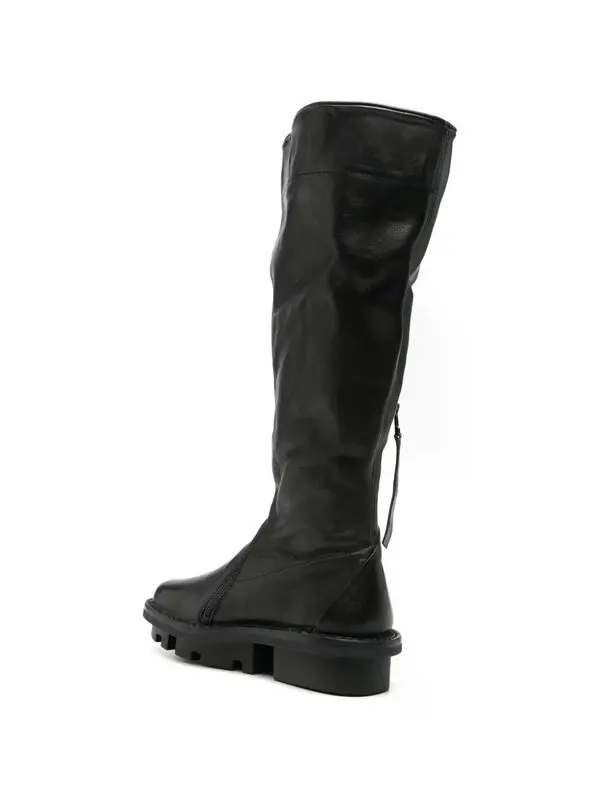 TRIPPEN Sphere Side-zip Boots