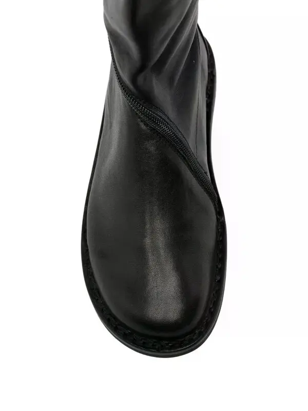 TRIPPEN Sphere Side-zip Boots