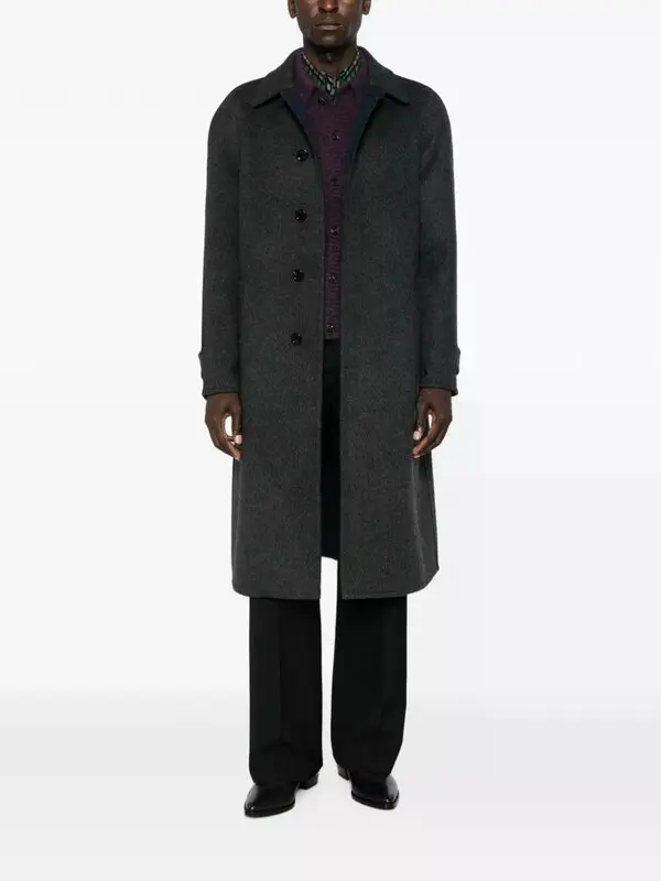 Valentino Garavani Single-breasted Coat