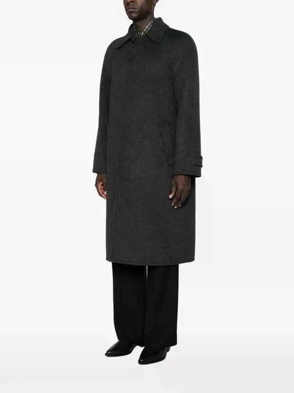 Valentino Garavani Single-breasted Coat